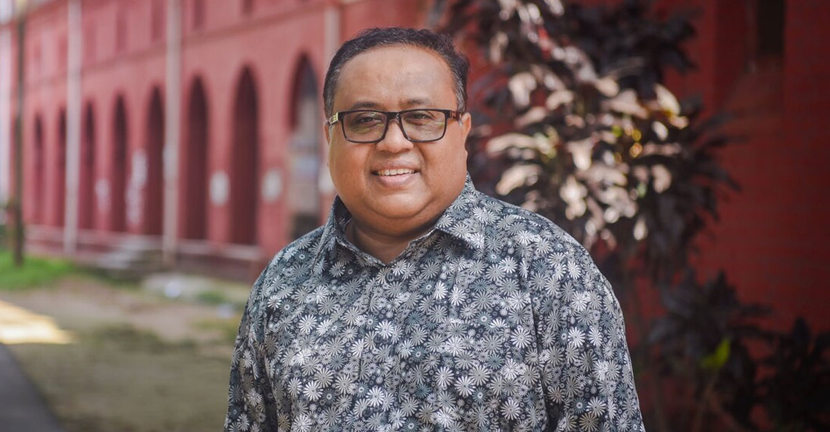 Kayesh Chowdhury – Executive Vice President & Area Head- Chittagong ...
